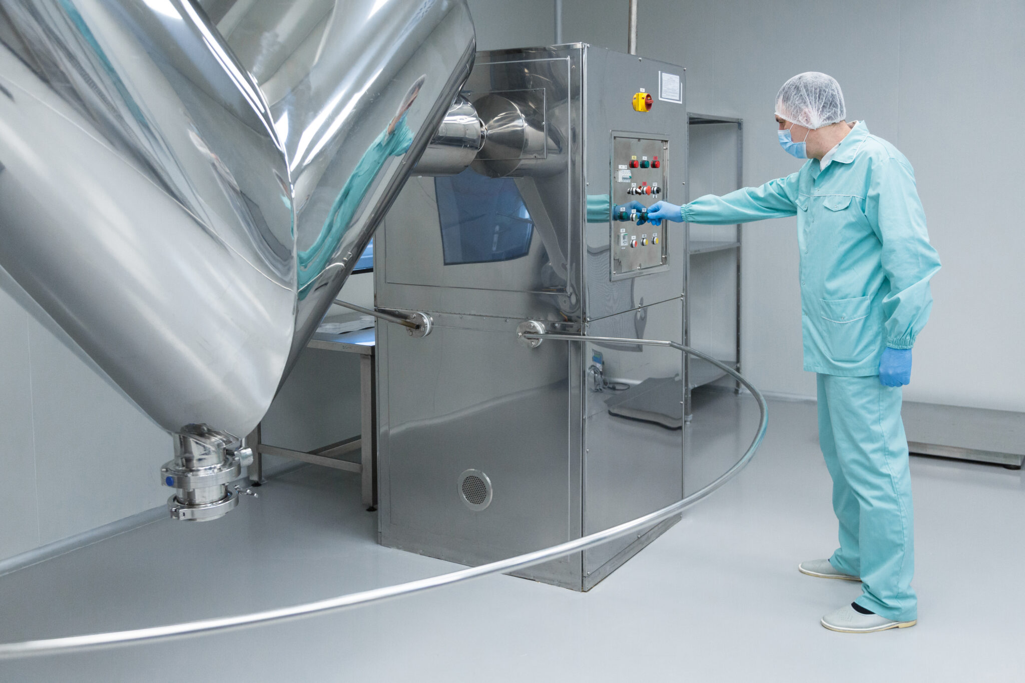 Uslužna proizvodnja – Milpharm